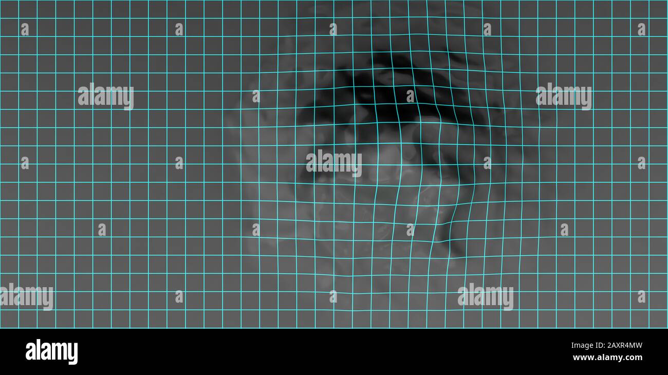 Projection mapping structure hi-res stock photography and images - Alamy