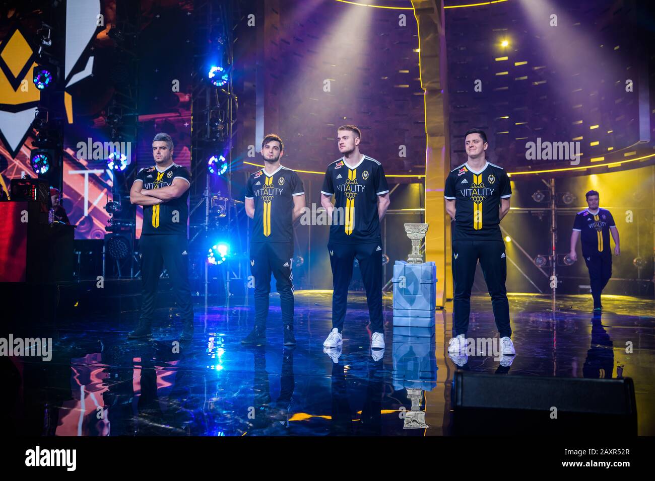 Editorial image of a Counter Strike: Global Offensive esports ...