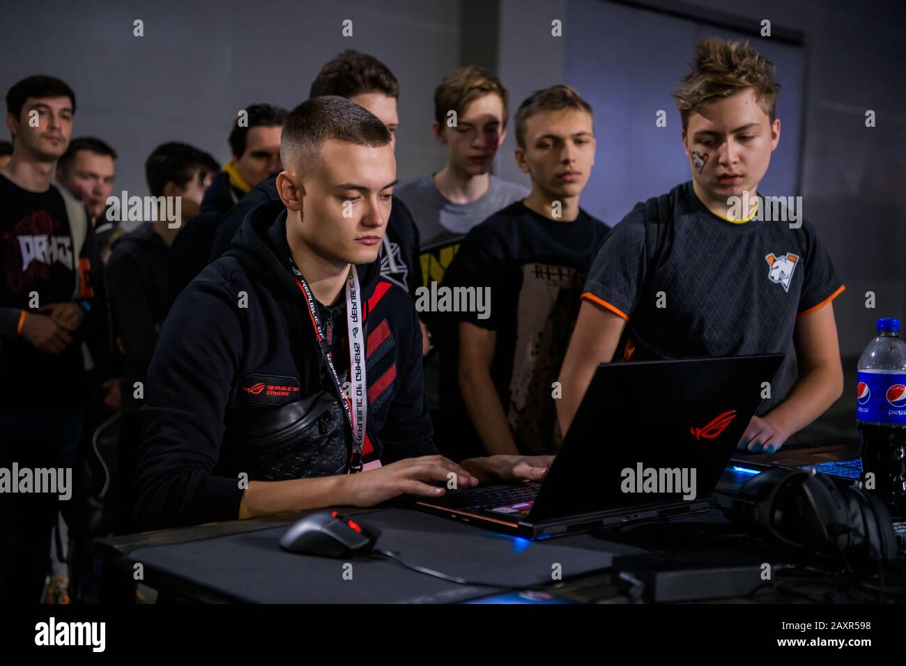Editorial image of a Counter Strike: Global Offensive esports ...
