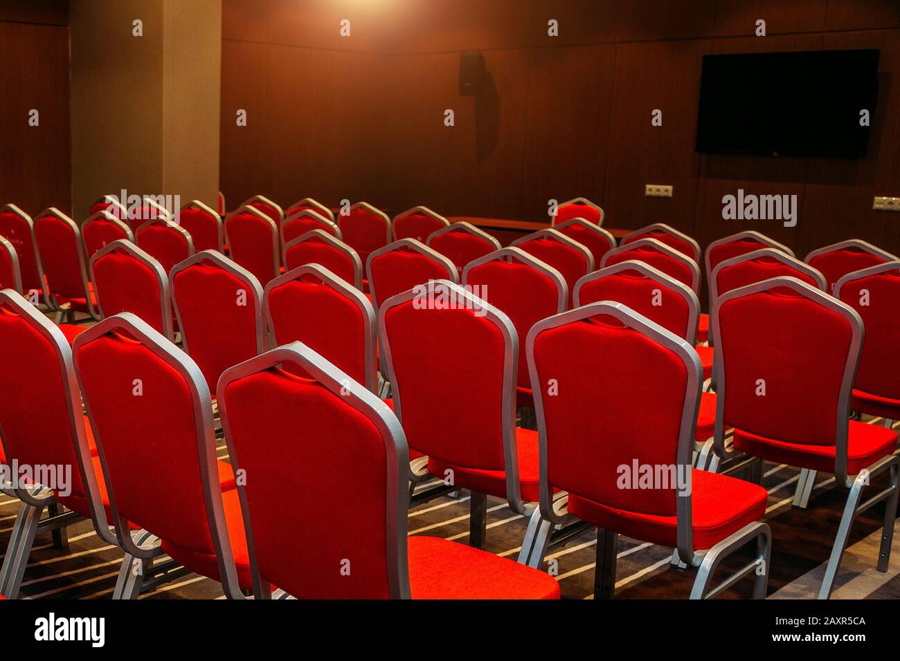 Conference room presentation hi-res stock photography and images - Alamy