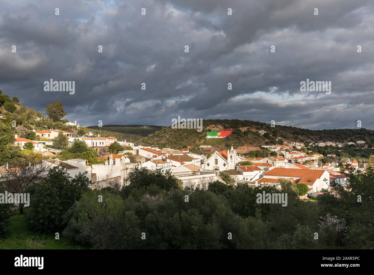 Alte portugal overview hi-res stock photography and images - Alamy