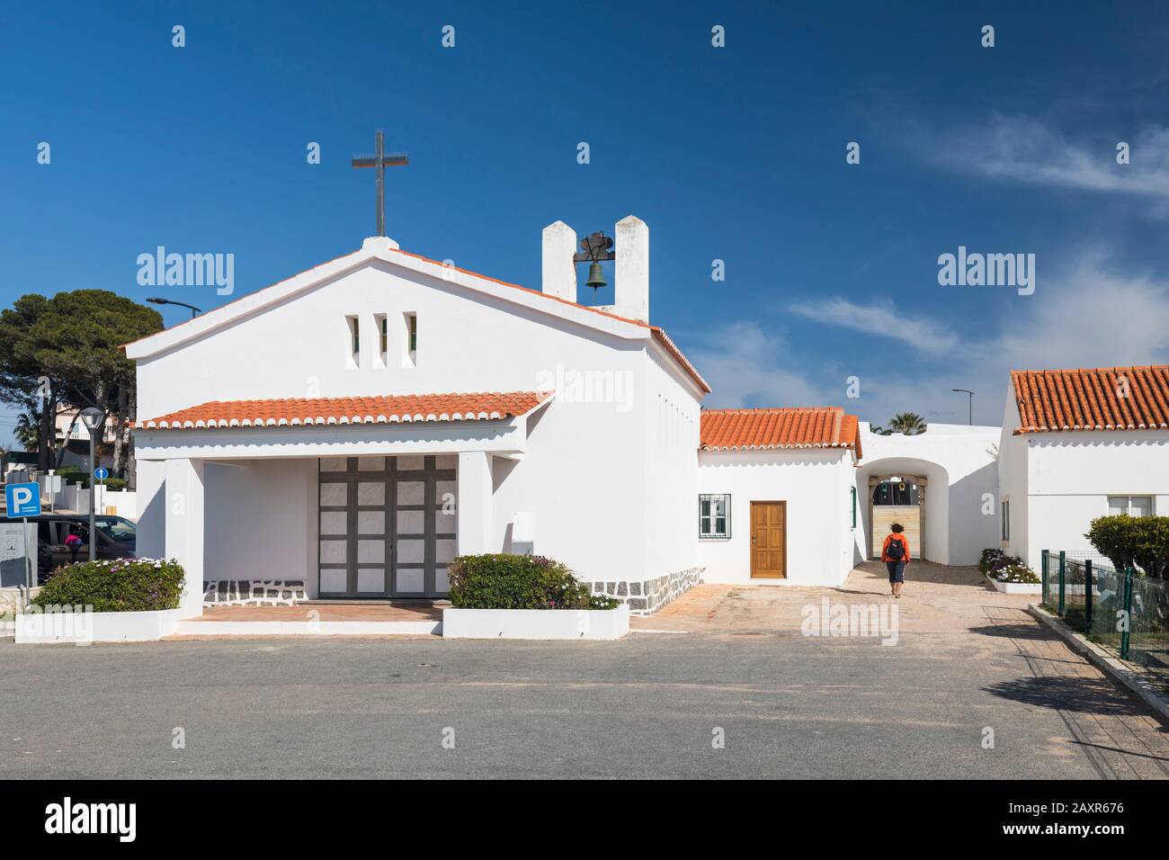 Nossa senhora de encarnacao hi-res stock photography and images - Alamy