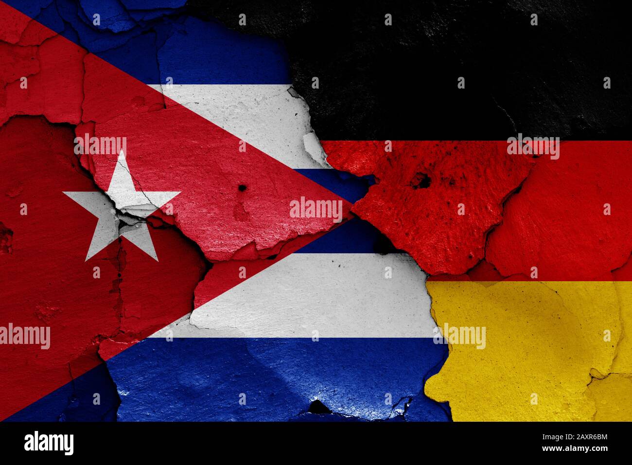 German cuban relations hi-res stock photography and images - Alamy