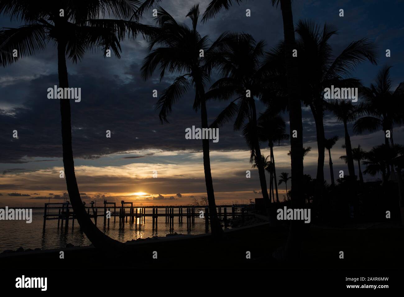 Florida keys sunset hi-res stock photography and images - Alamy