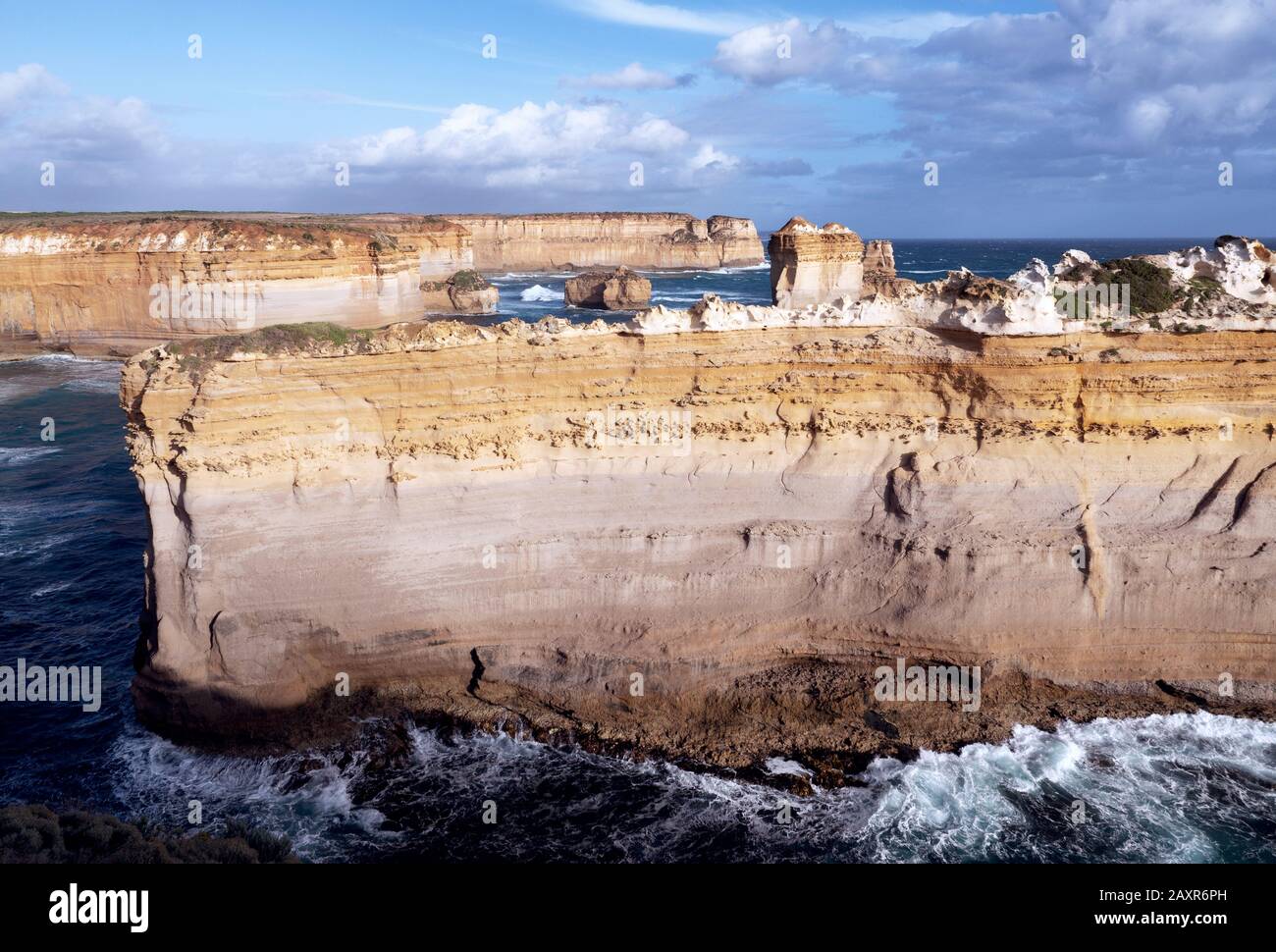 Razorback, Great Ocean Road, Australia Stock Photo - Alamy