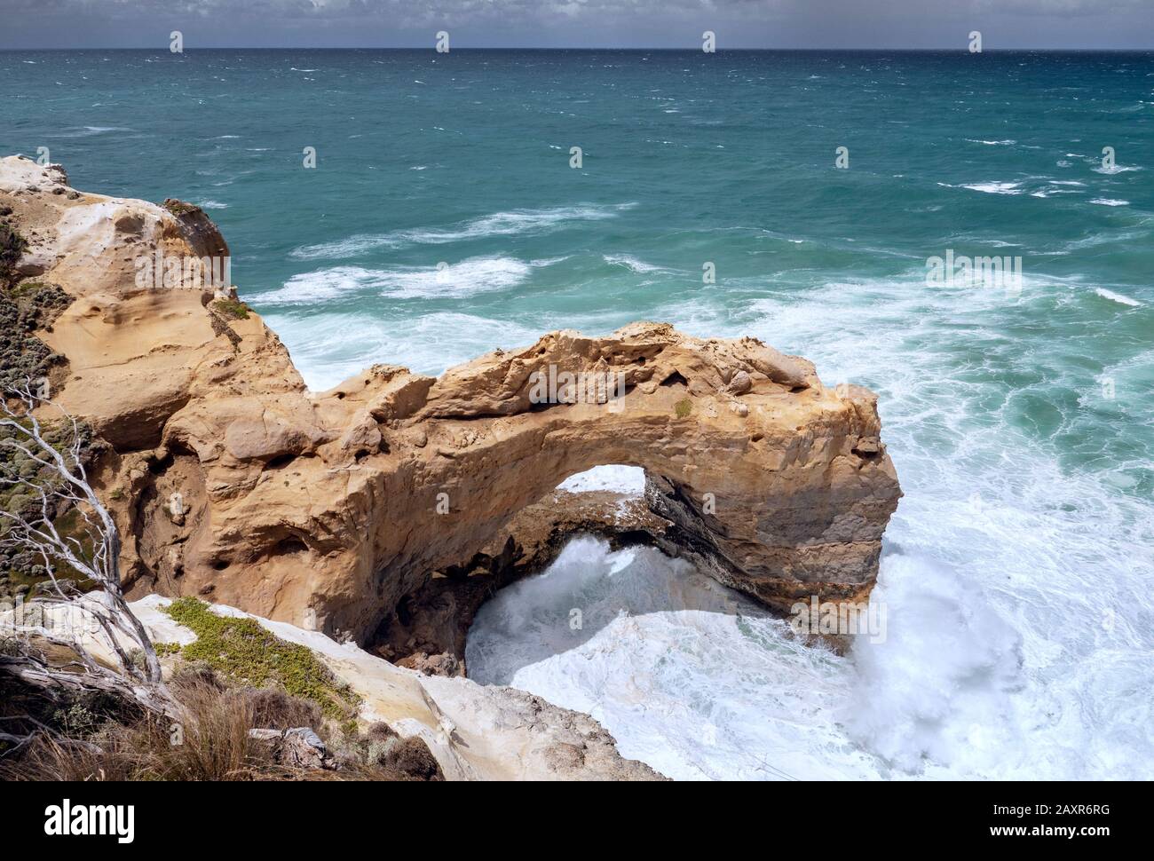 The Arch, Great Ocean Road, Australia Stock Photo - Alamy