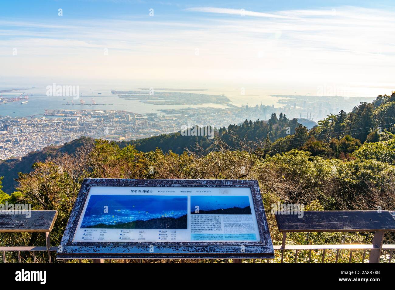 Kikuseidai observatory hi-res stock photography and images - Alamy