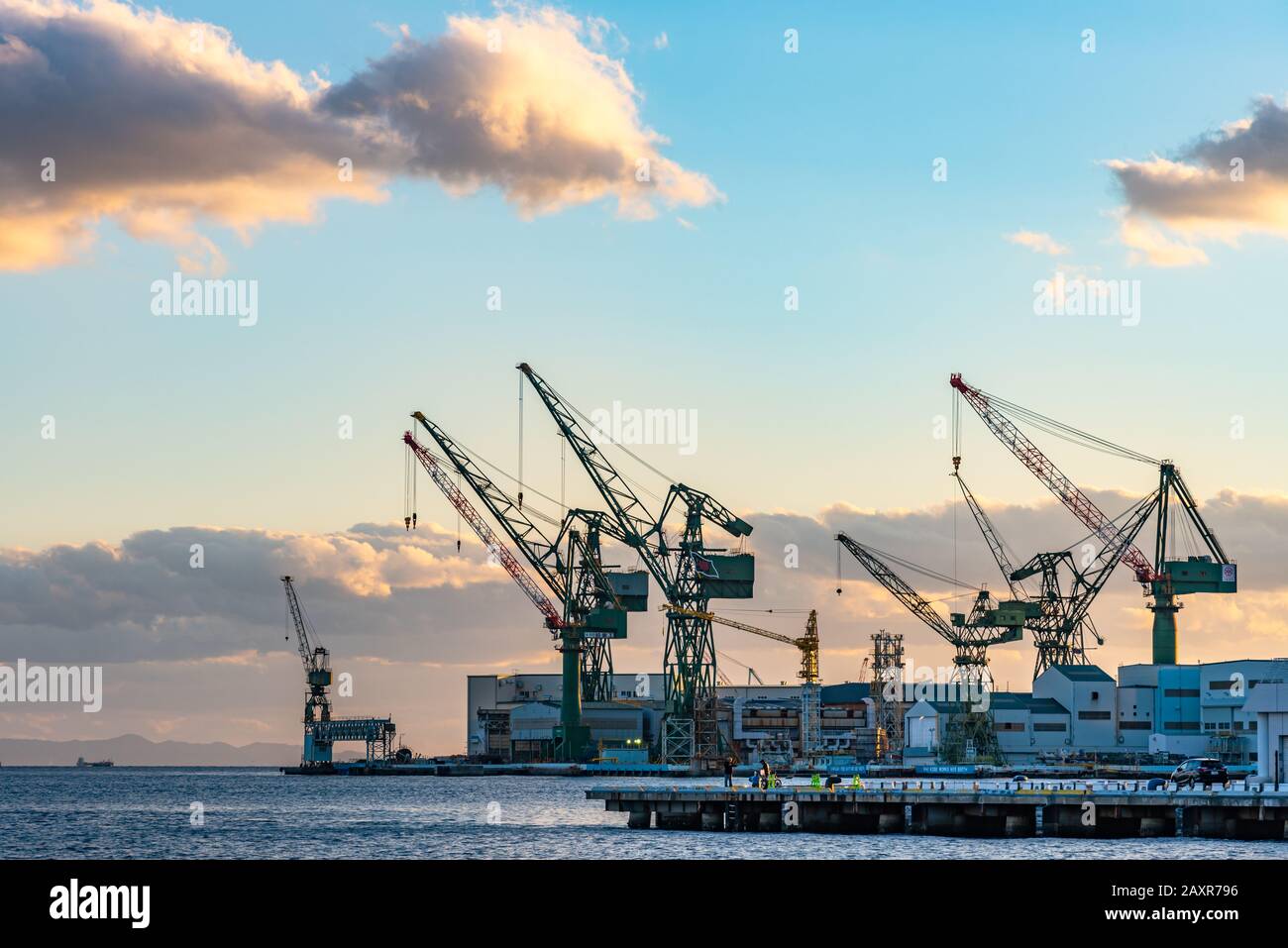 Keihanshin region hi-res stock photography and images - Alamy