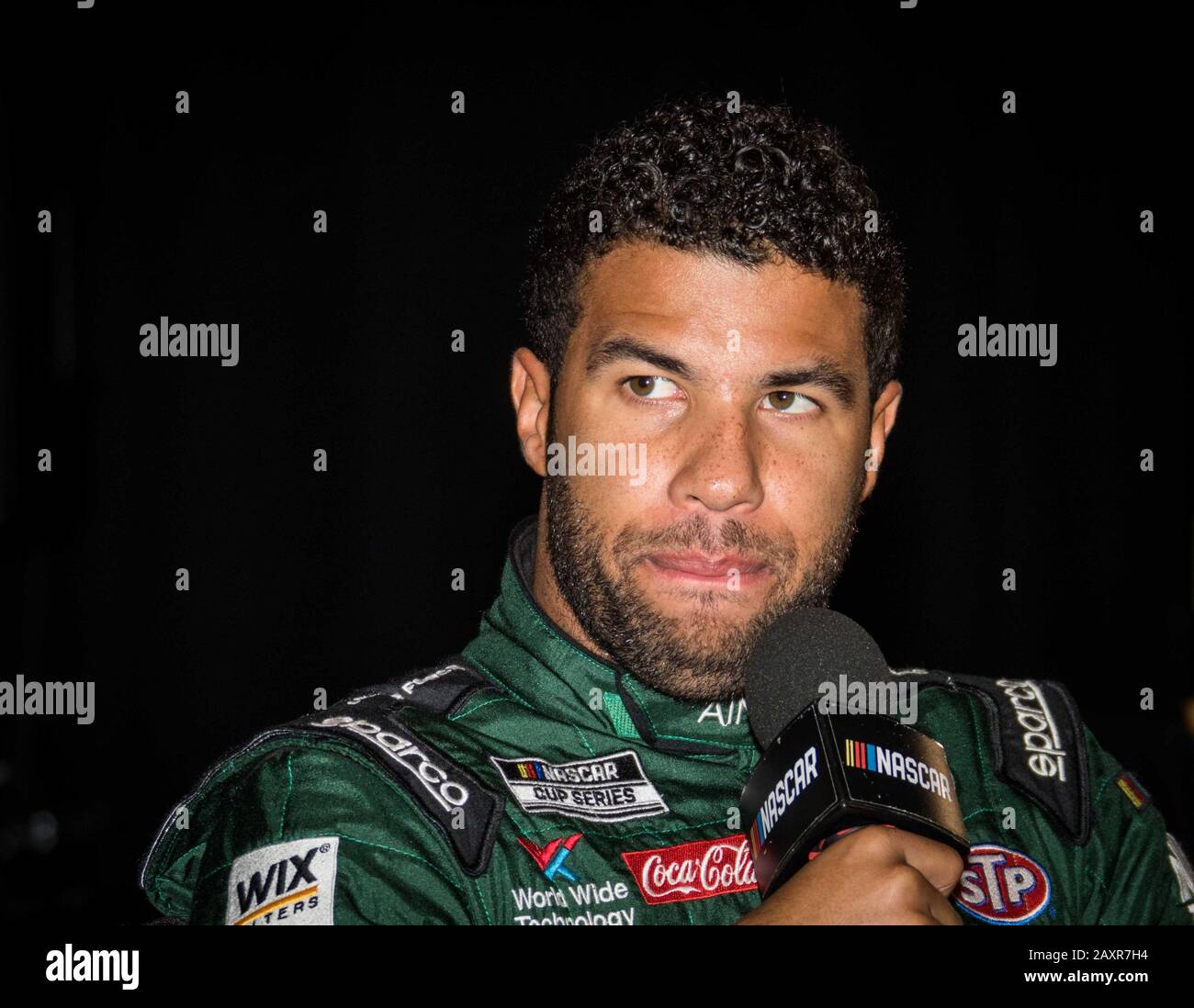 Darrell wallace hi-res stock photography and images - Alamy