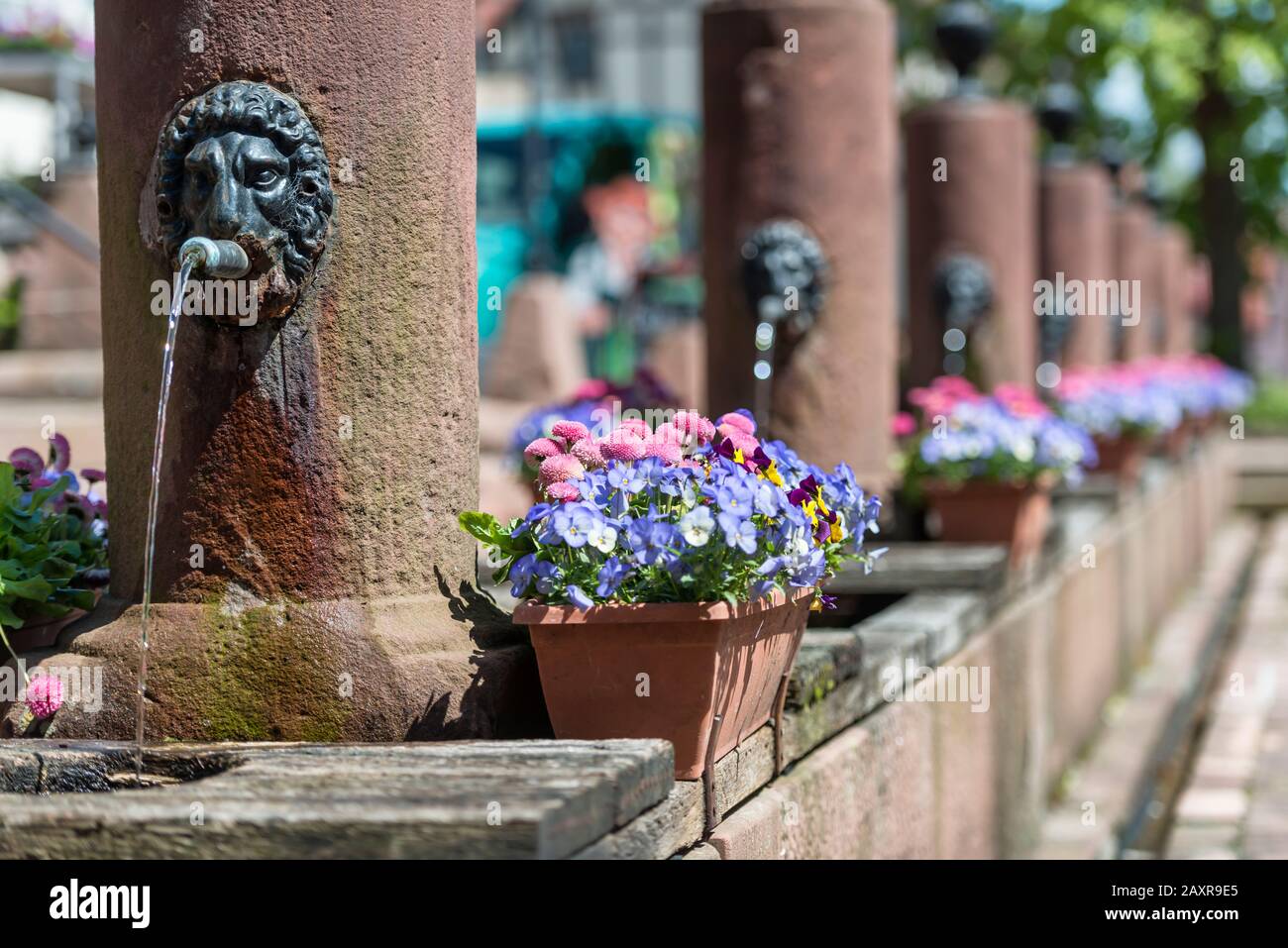 Beerfelden hi-res stock photography and images - Alamy