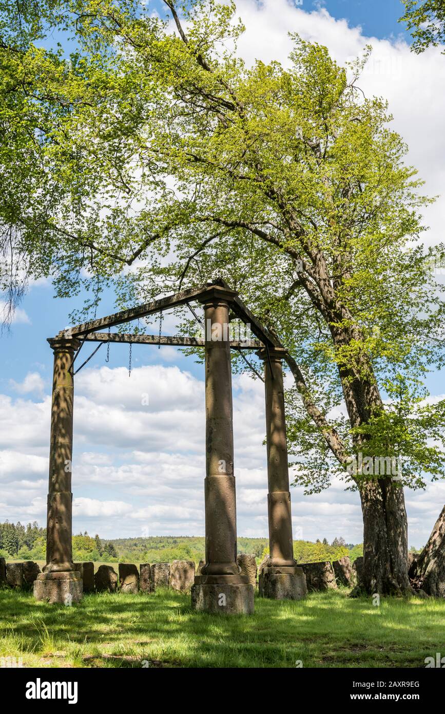 Gallow hi-res stock photography and images - Alamy