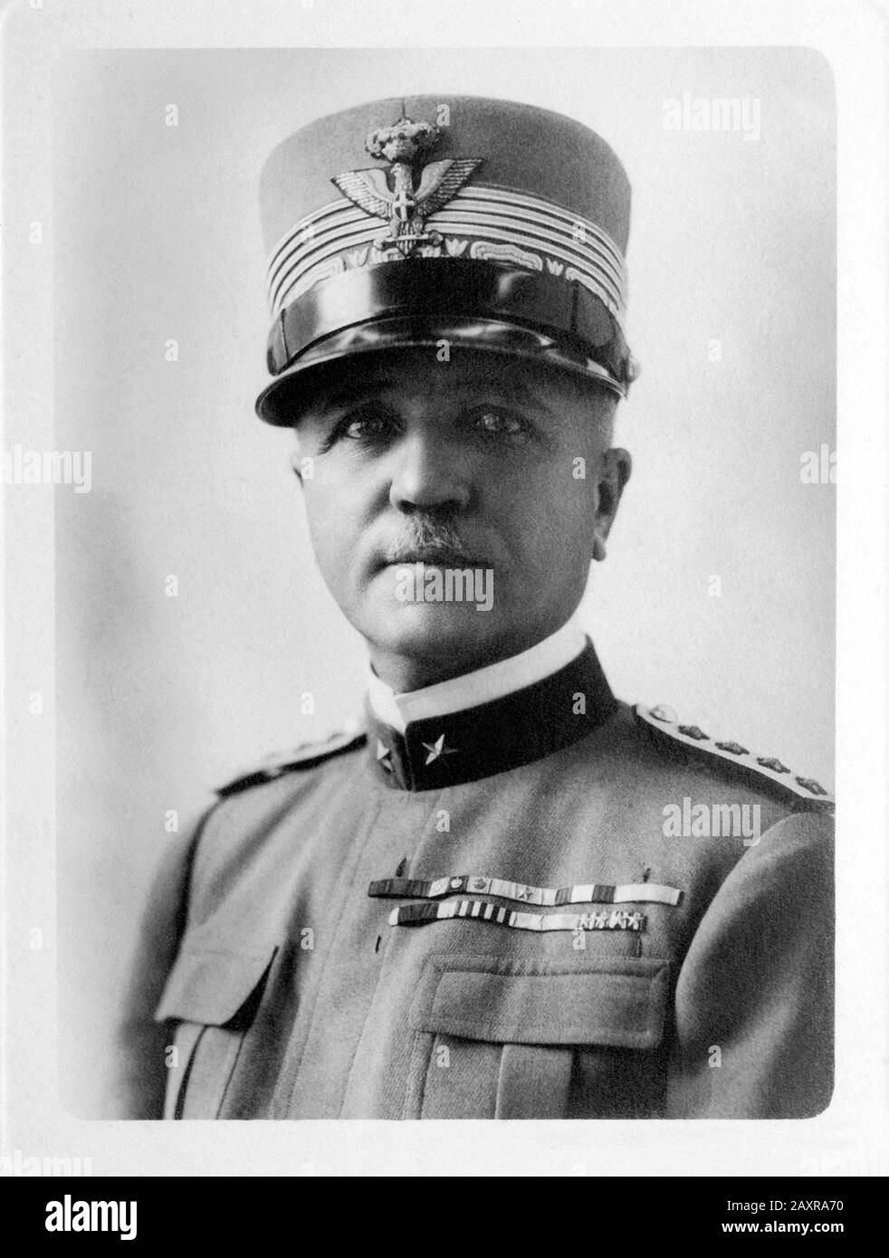 Badoglio hi-res stock photography and images - Alamy