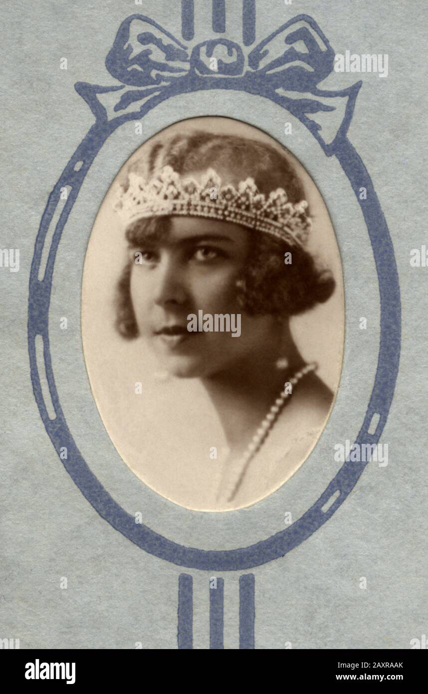 Princess maria jose hi-res stock photography and images - Alamy