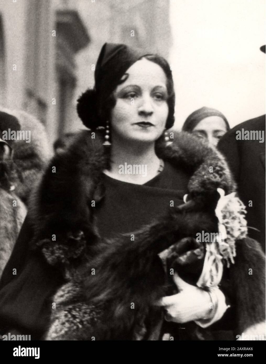 Cantante de opera italiana hi-res stock photography and images - Alamy