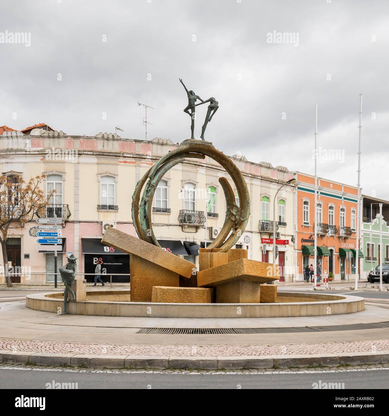 The peninsula fine arts center centre hi-res stock photography and ...