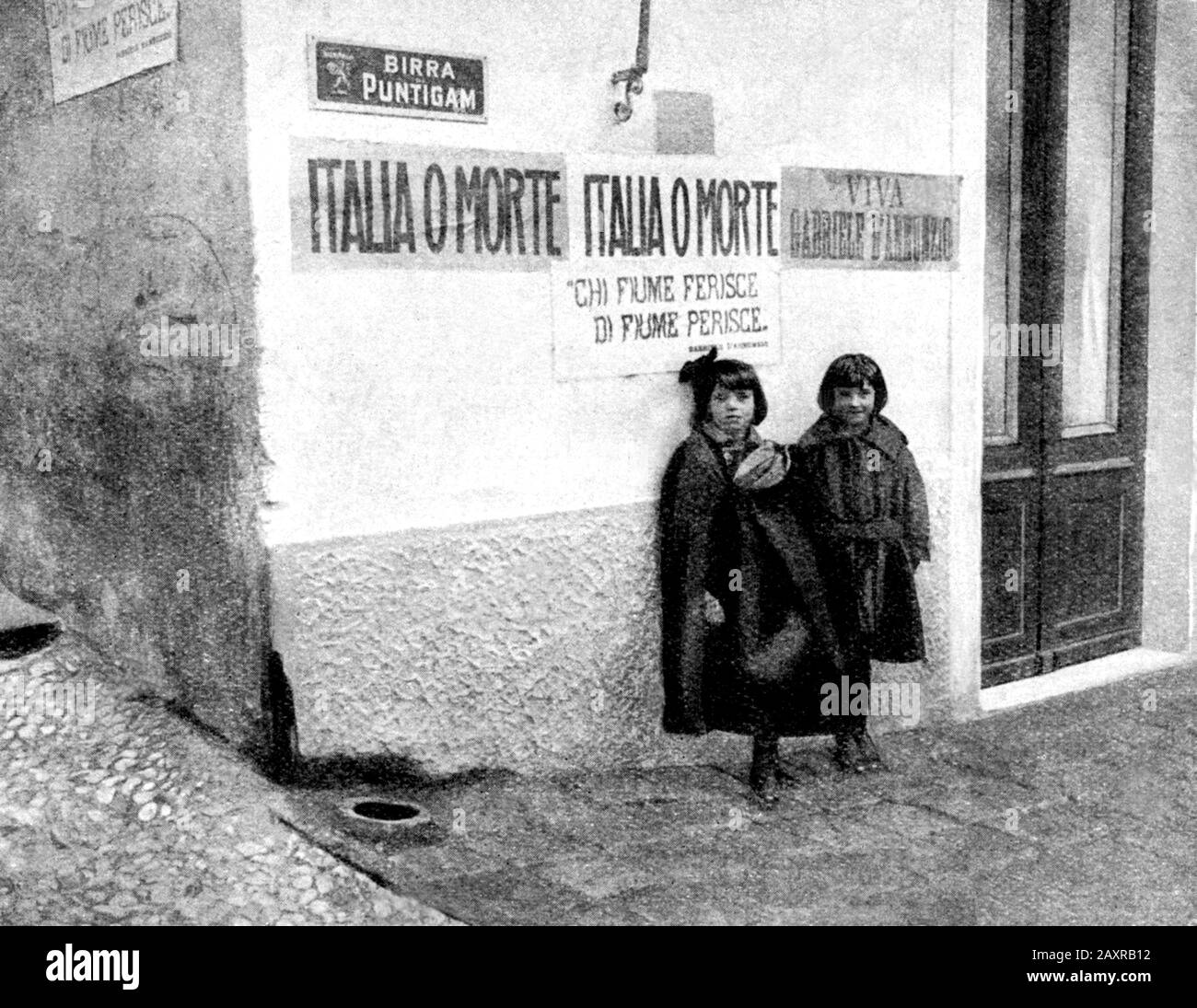 Fiume carnaro Black and White Stock Photos & Images - Alamy