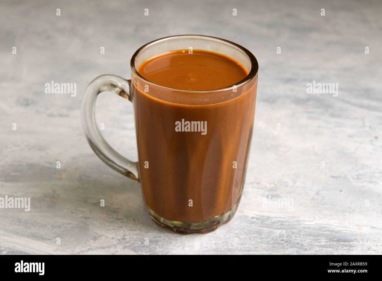 kopi panas, traditional coffee drink in malaysia Stock Photo - Alamy