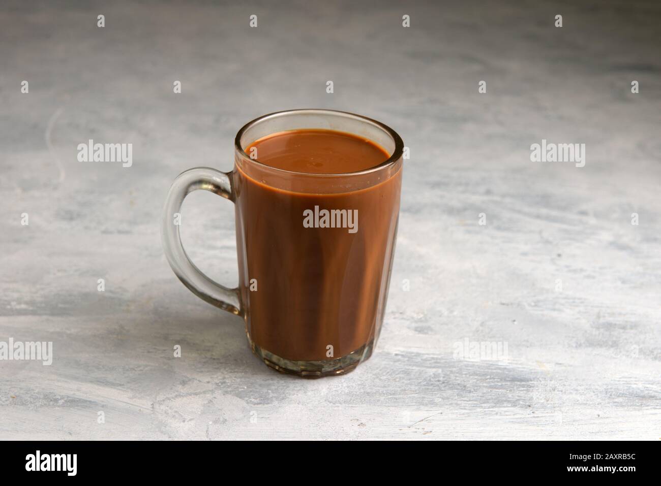 kopi panas, traditional coffee drink in malaysia Stock Photo - Alamy