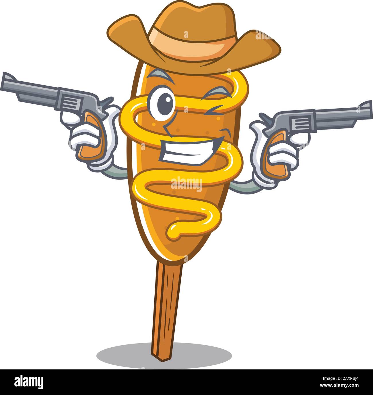 Stockman with dog Cut Out Stock Images & Pictures - Alamy