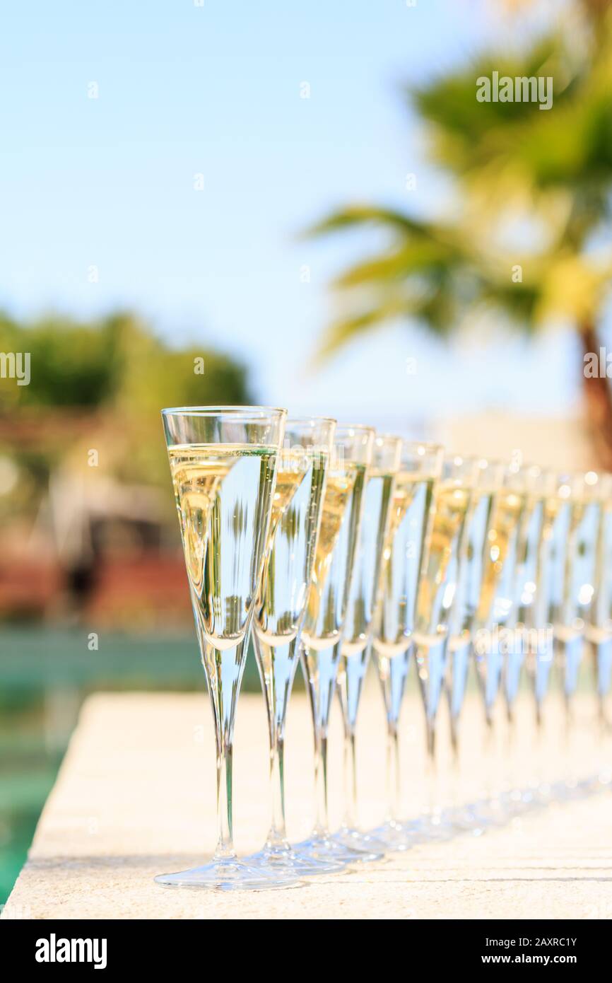 Pool bar in a luxury hotel hi-res stock photography and images - Alamy