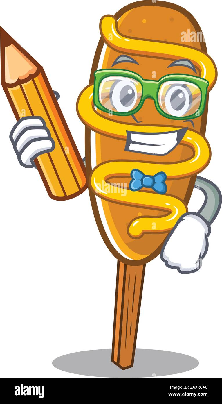 Holding a hotdog Stock Vector Images - Alamy
