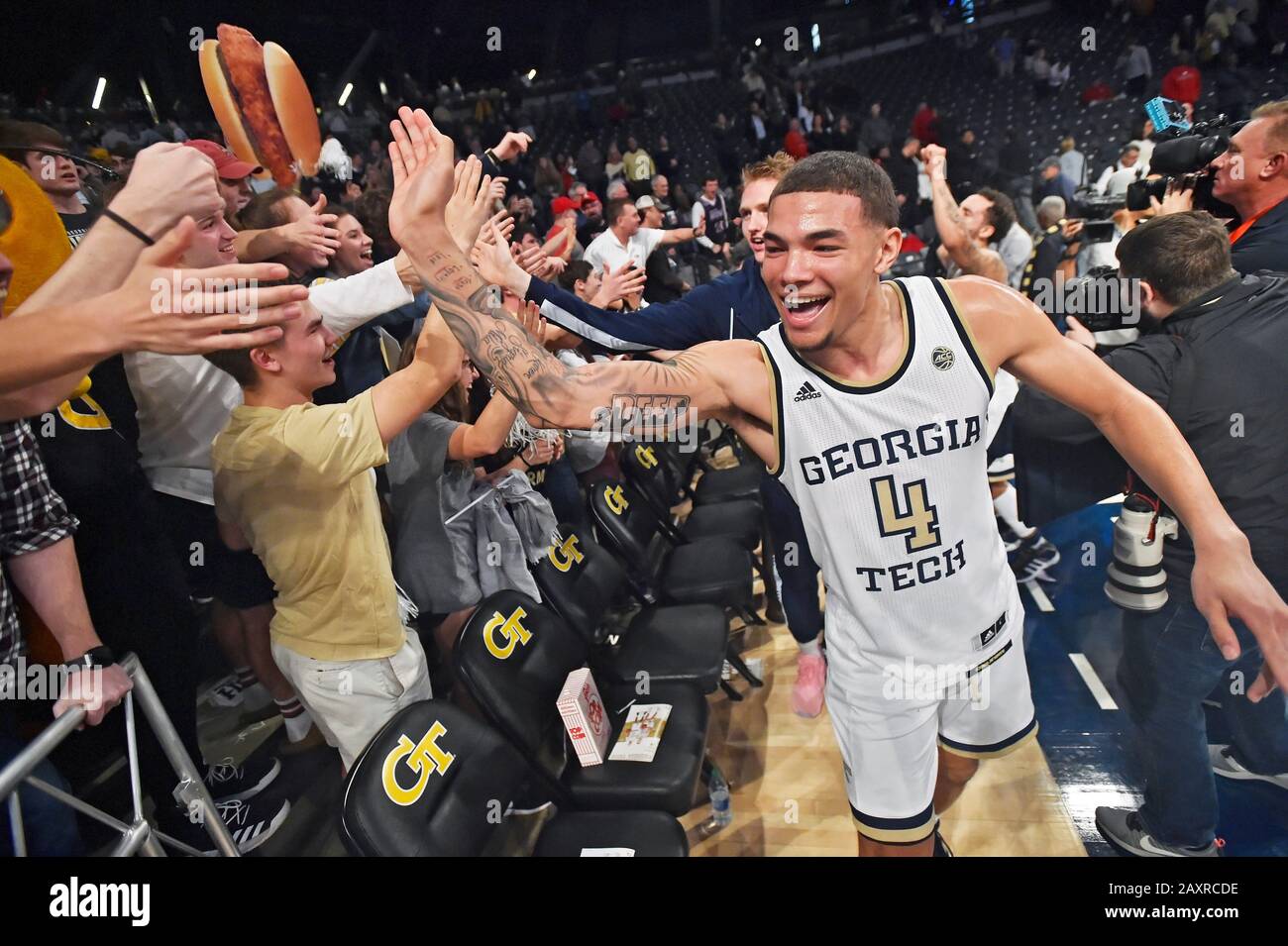 Jordan usher hi-res stock photography and images - Alamy