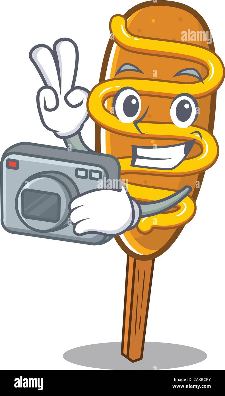 Carnival photographer Stock Vector Images - Alamy