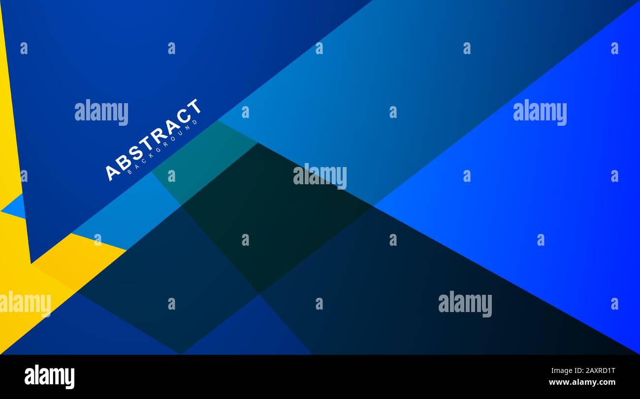 Vector material design background. Abstract creative concept graphic ...