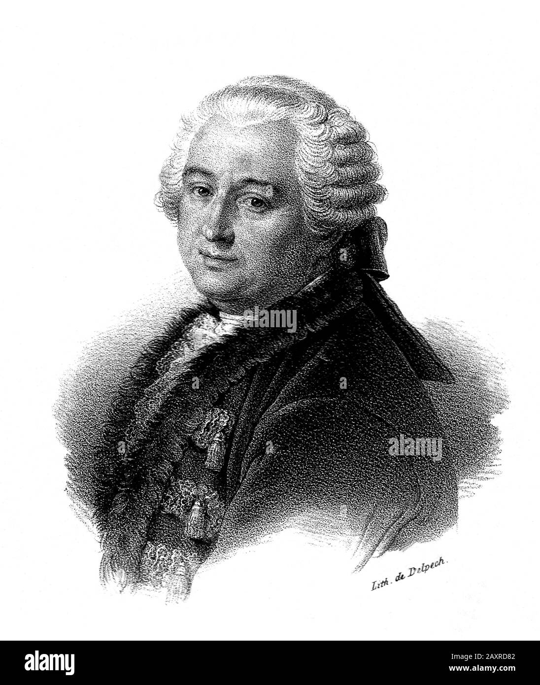 The enlightenment philosophers Cut Out Stock Images & Pictures - Alamy