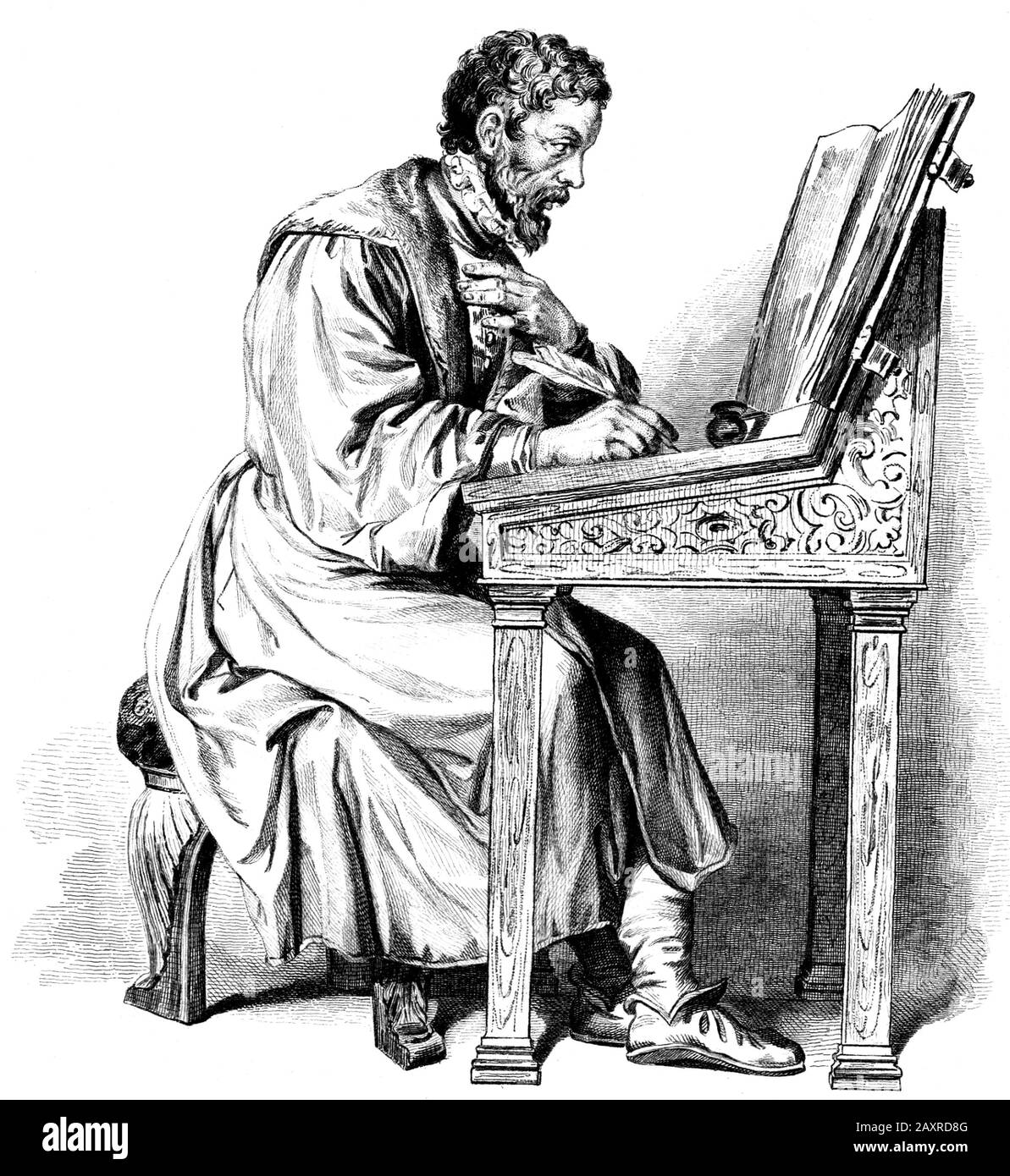 Etienne jodelle Cut Out Stock Images & Pictures - Alamy