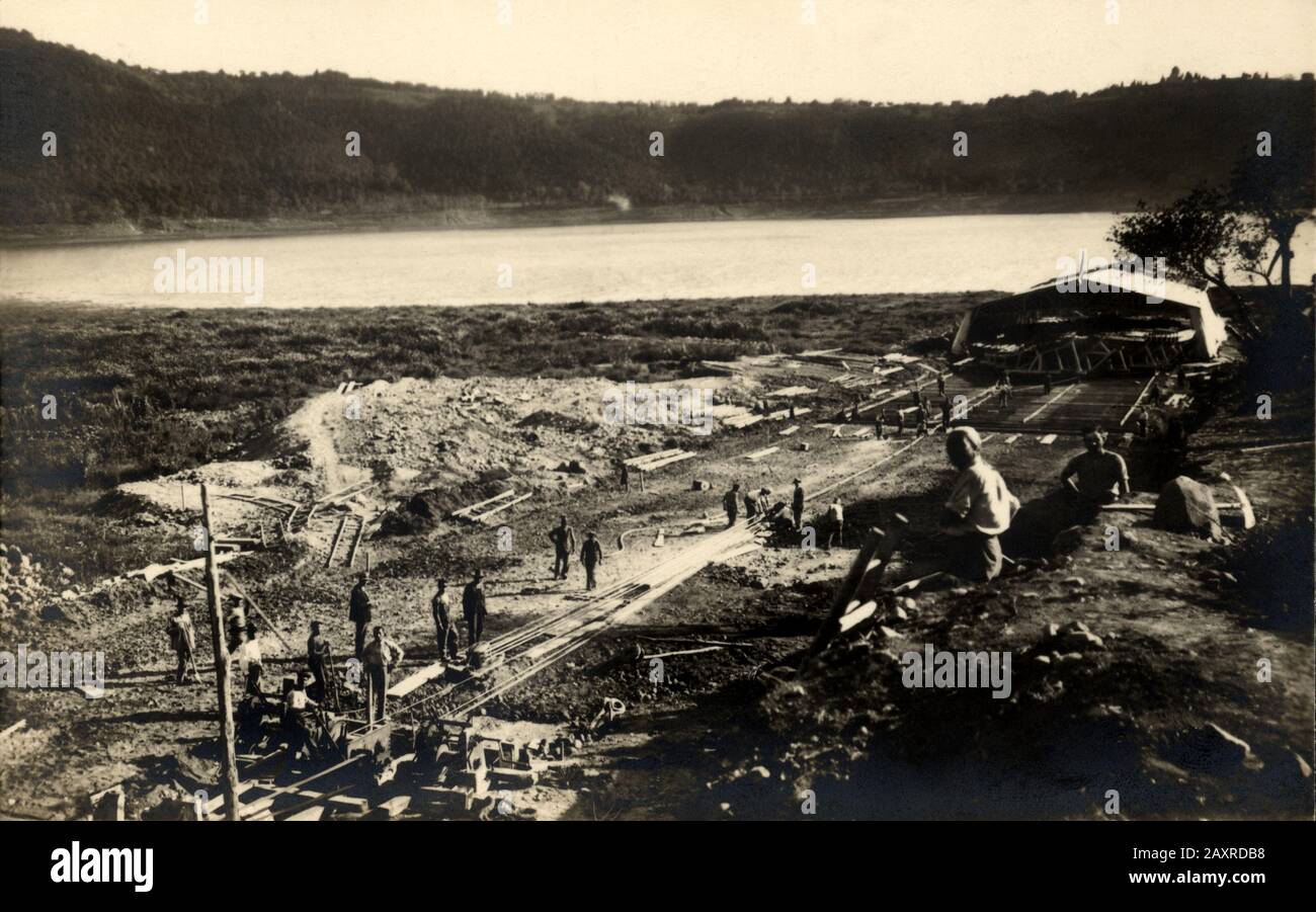 1st world war shells hi-res stock photography and images - Alamy