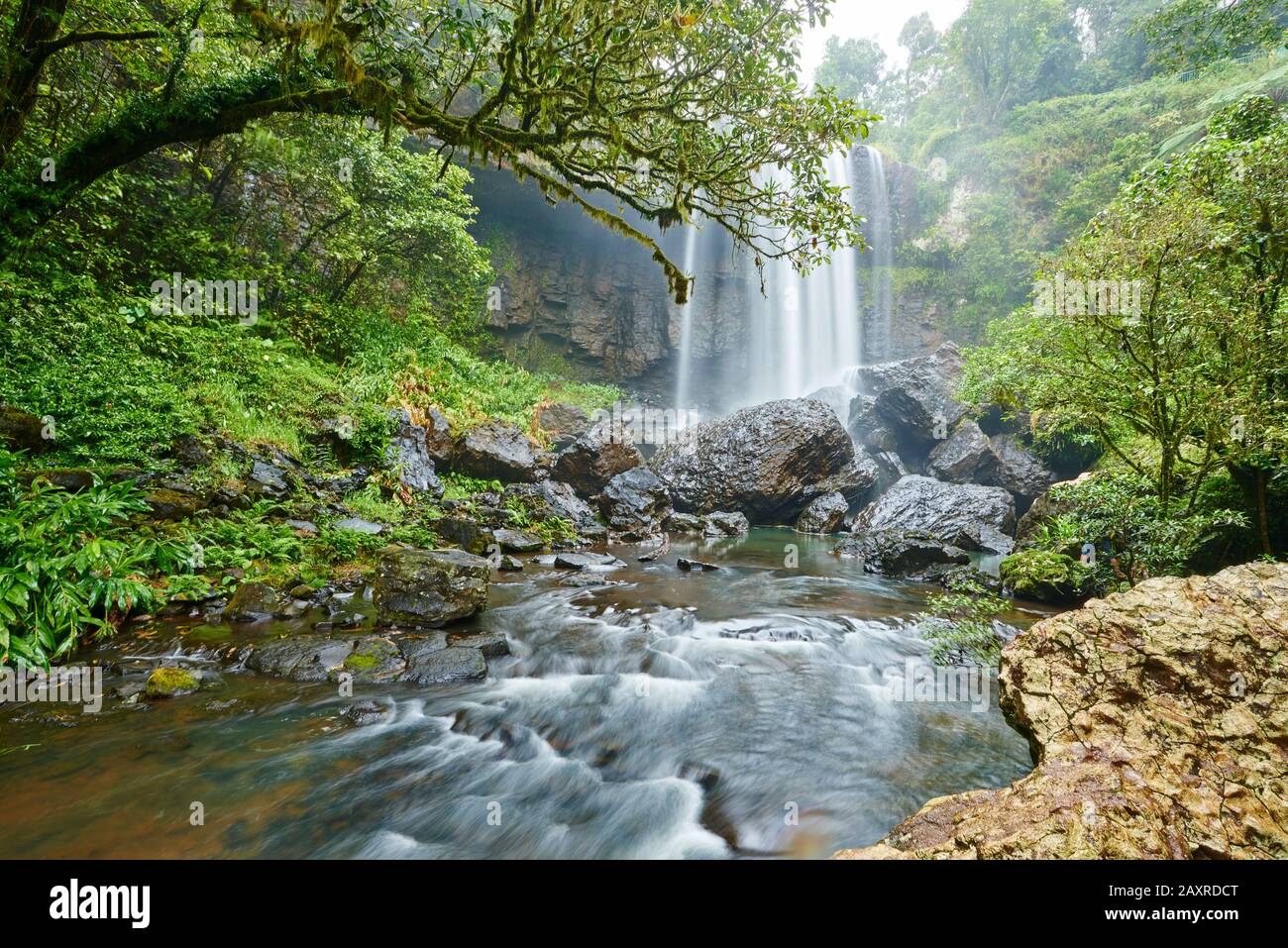 Zillie falls hi-res stock photography and images - Alamy