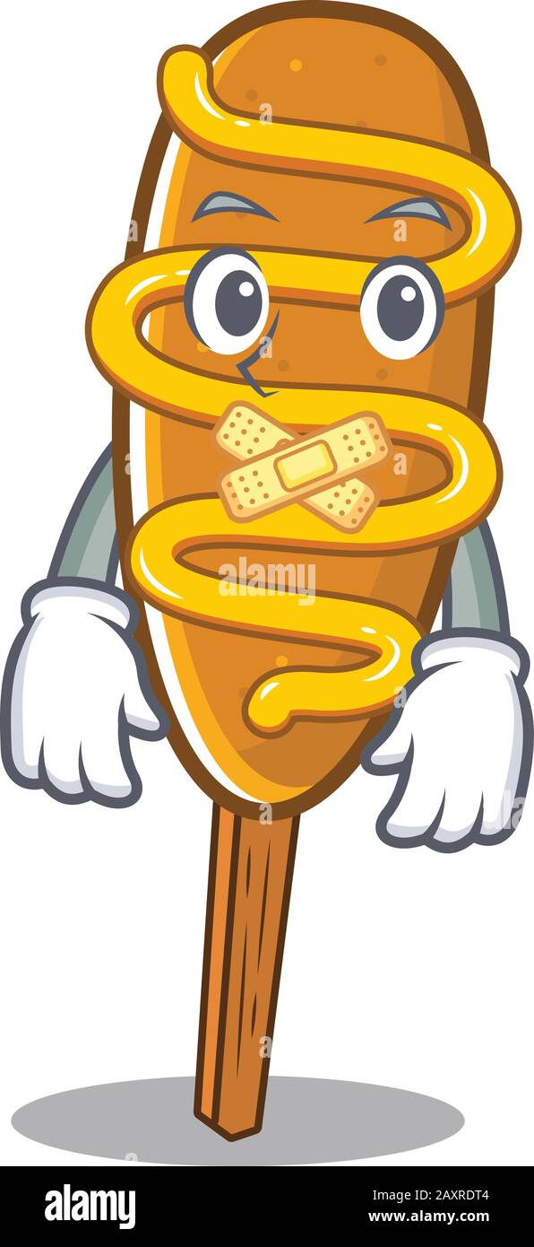 Corn Dog Clip Art