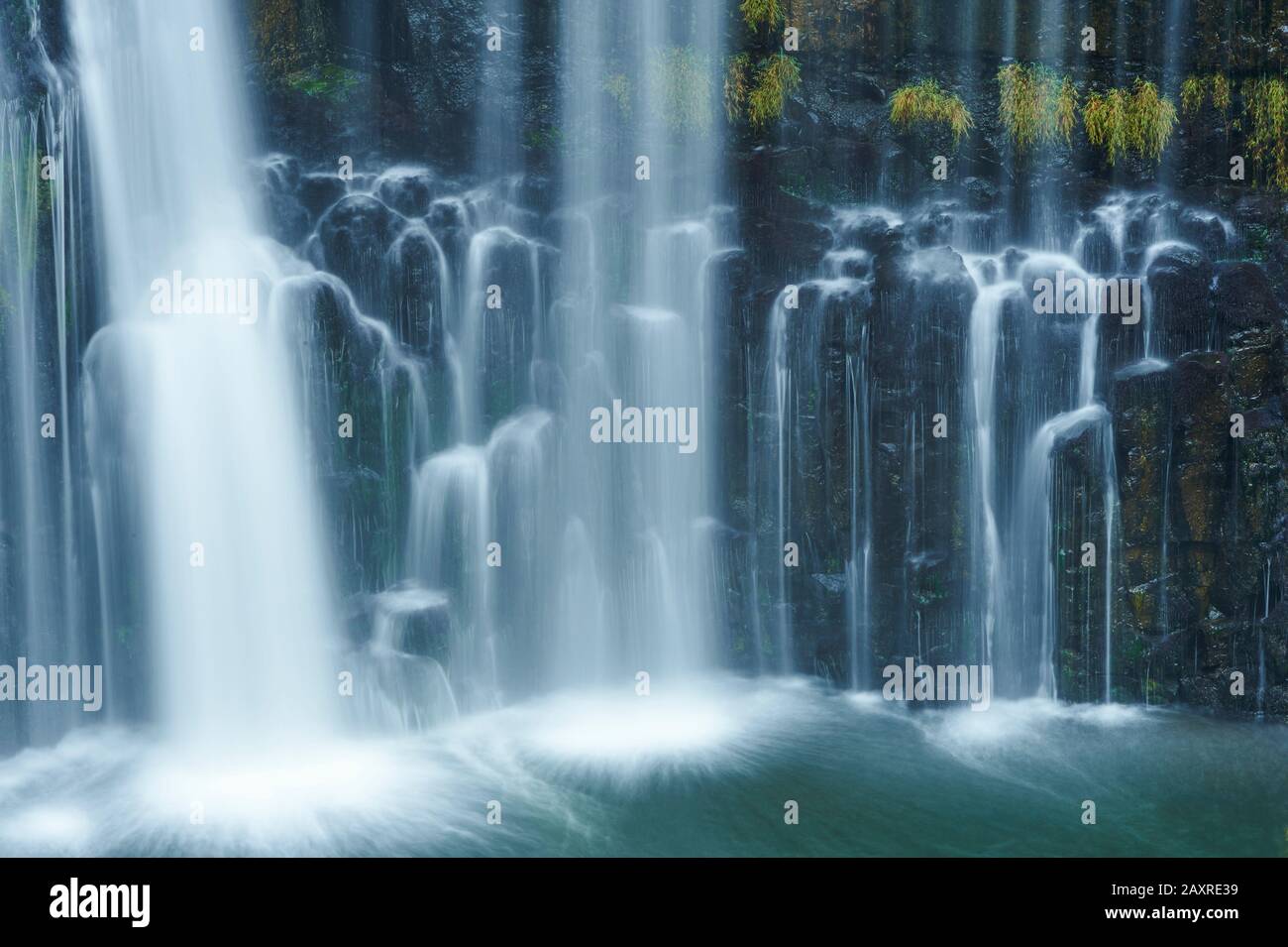 Big millstream falls hi-res stock photography and images - Alamy