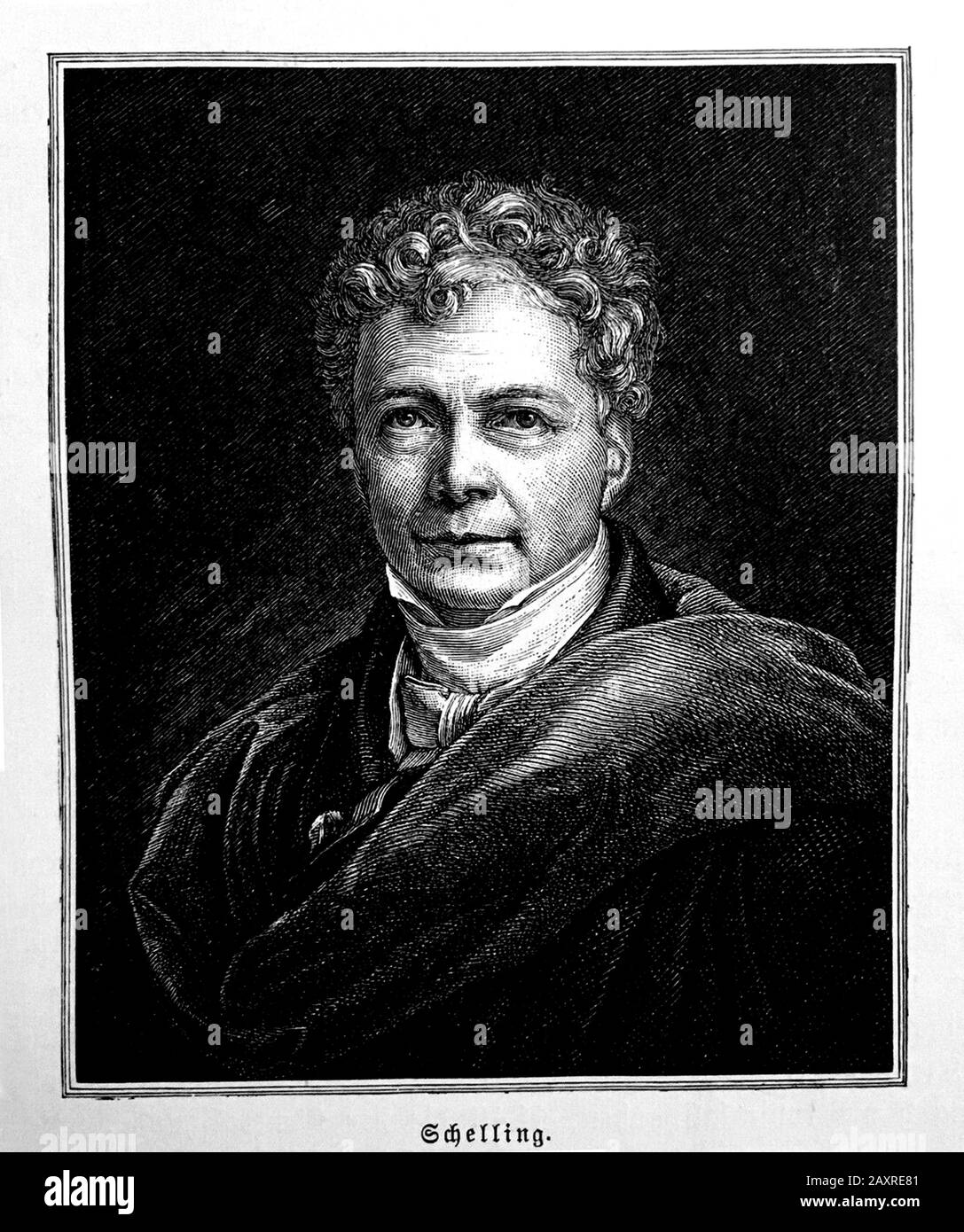 Friedrich schelling hi-res stock photography and images - Alamy