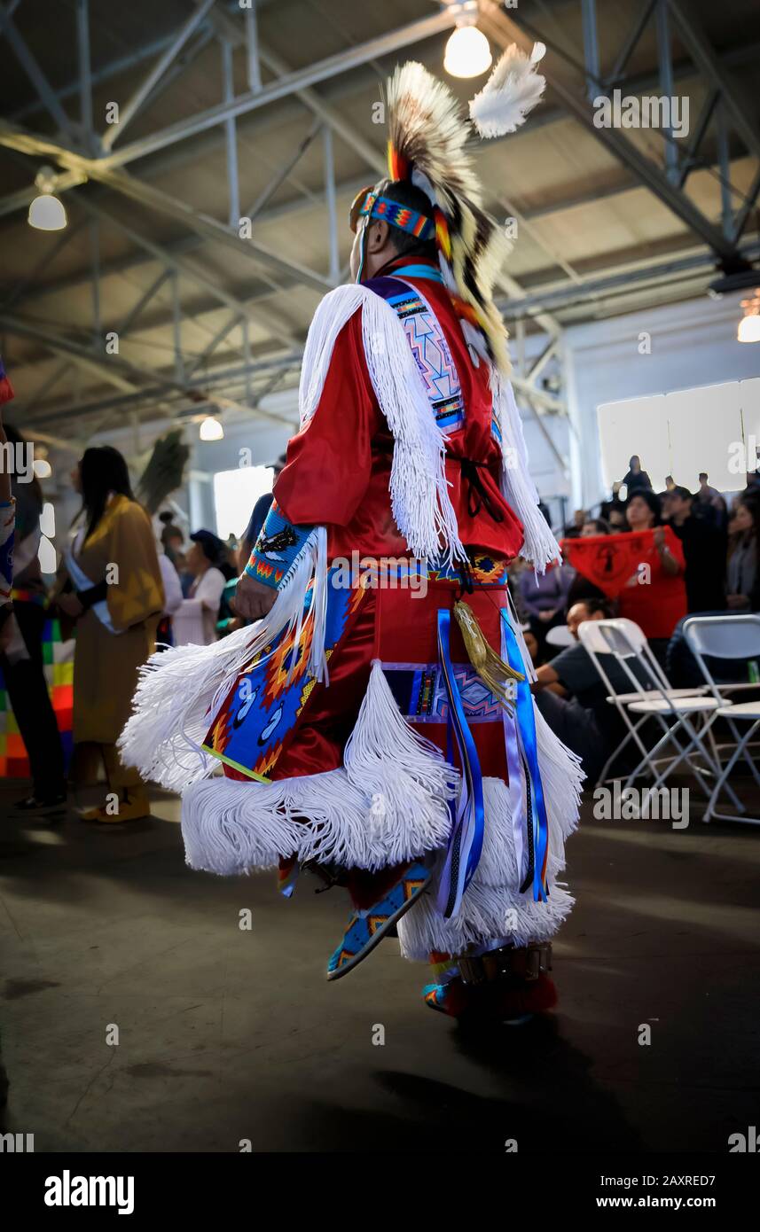 Indigenous indian outfit costume traditional ceremonial dress regalia ...