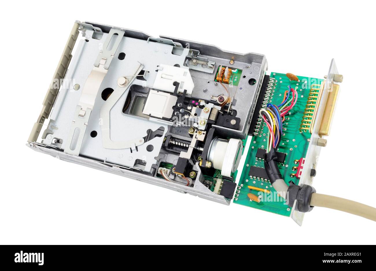 Hardware components hi-res stock photography and images - Alamy