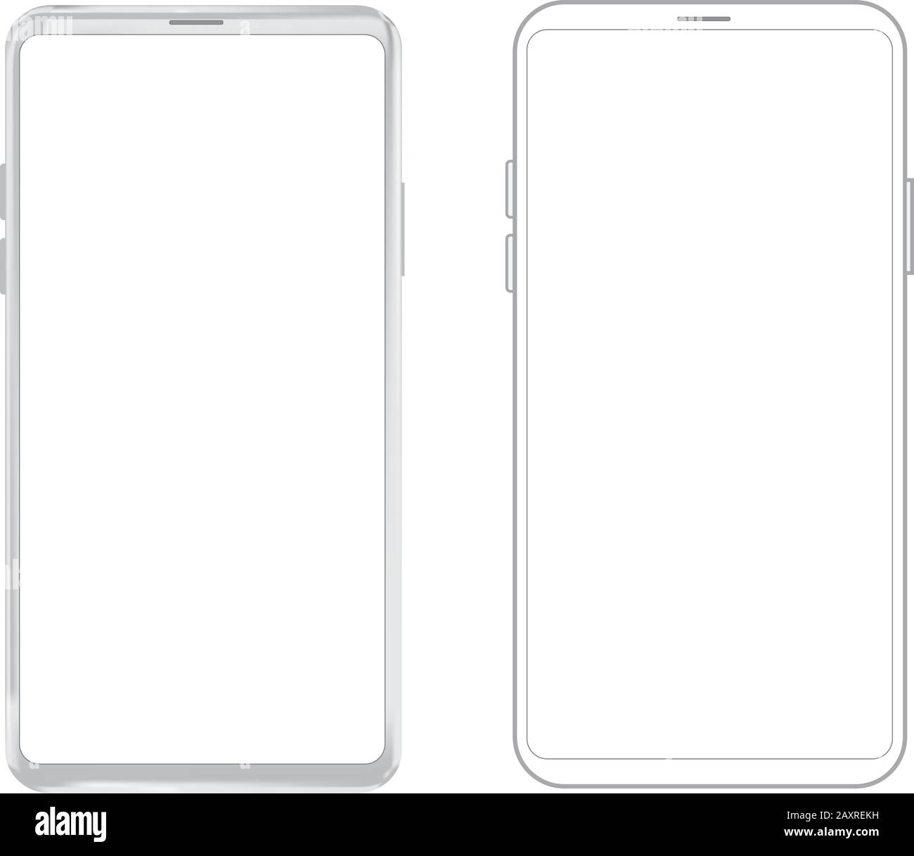 Screenshots Stock Vector Images - Alamy