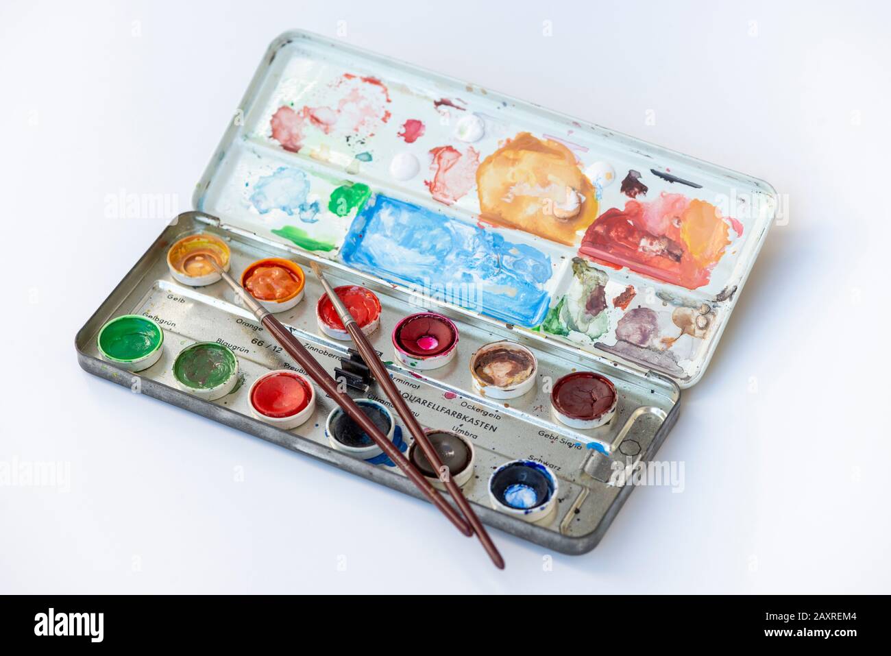 Colouring substances hi-res stock photography and images - Alamy