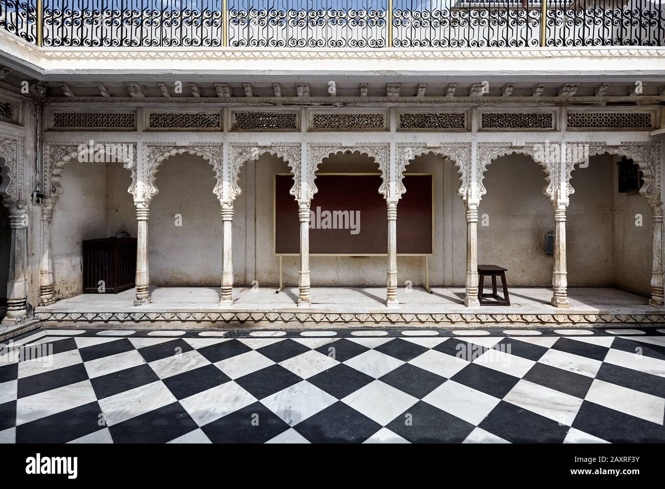 Rajput painting rajasthani hi-res stock photography and images - Alamy