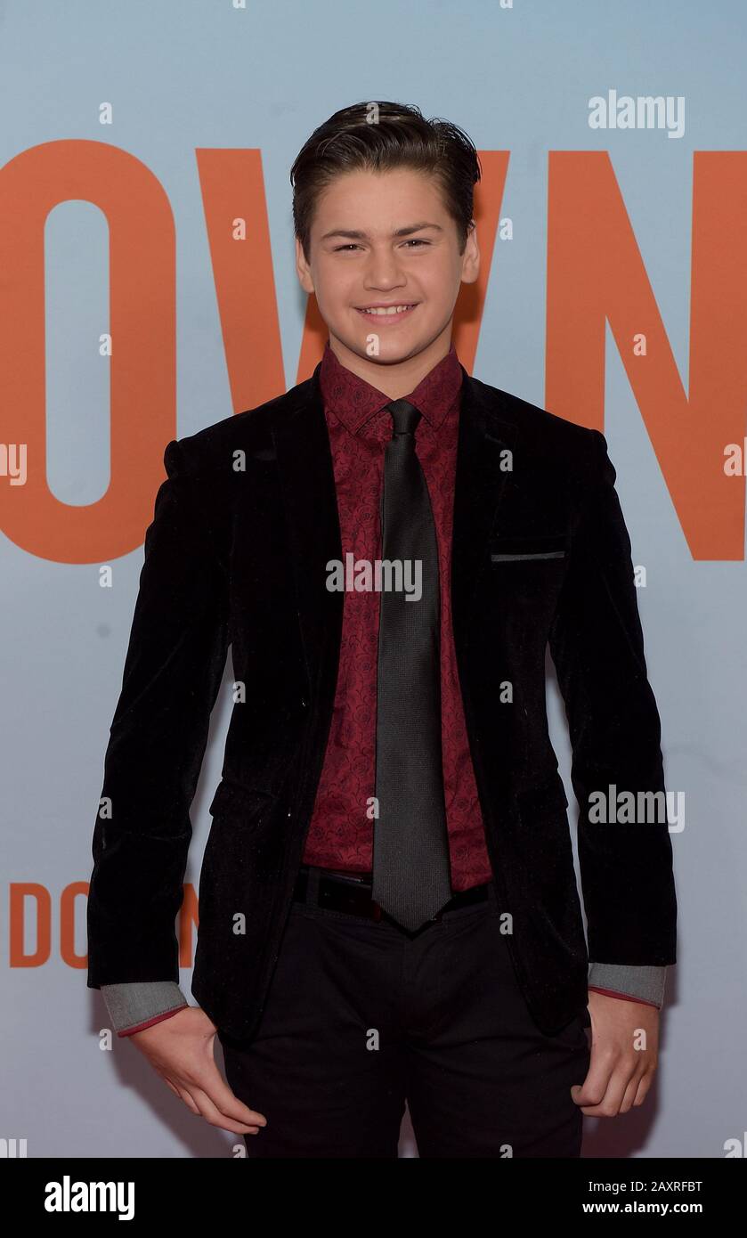 New York, USA. 12th Feb, 2020. NEW YORK, NEW YORK - FEBRUARY 12: Ammon ...