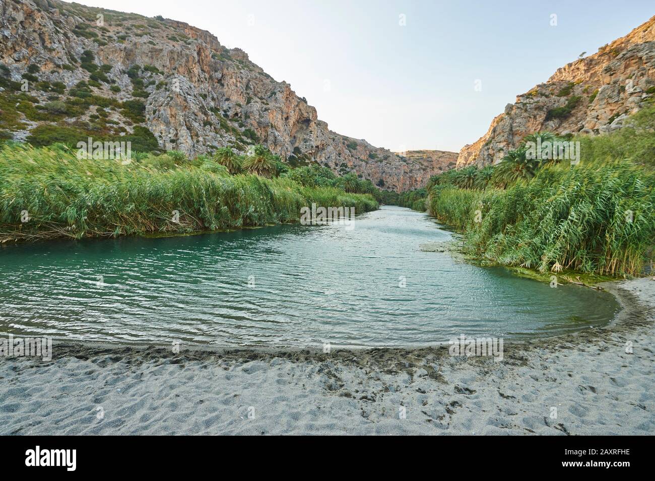 Preveli area hi-res stock photography and images - Alamy