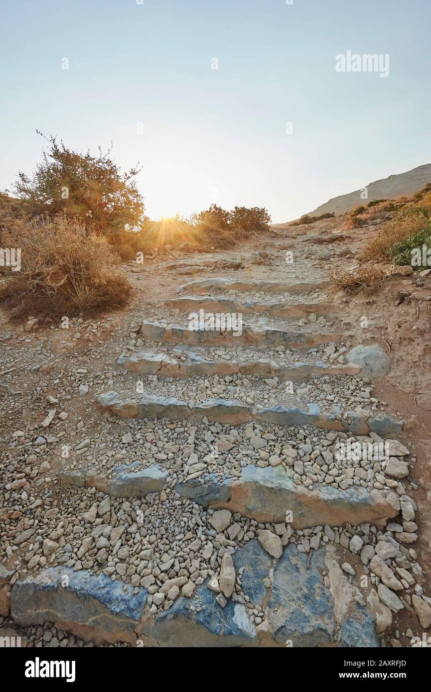 Never ending stairs hi-res stock photography and images - Alamy