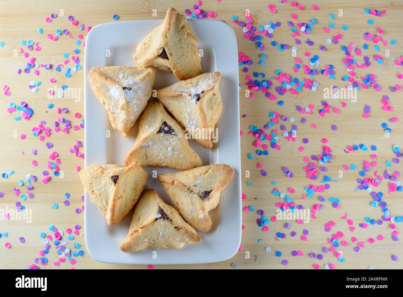 Triangular desk hi-res stock photography and images - Alamy