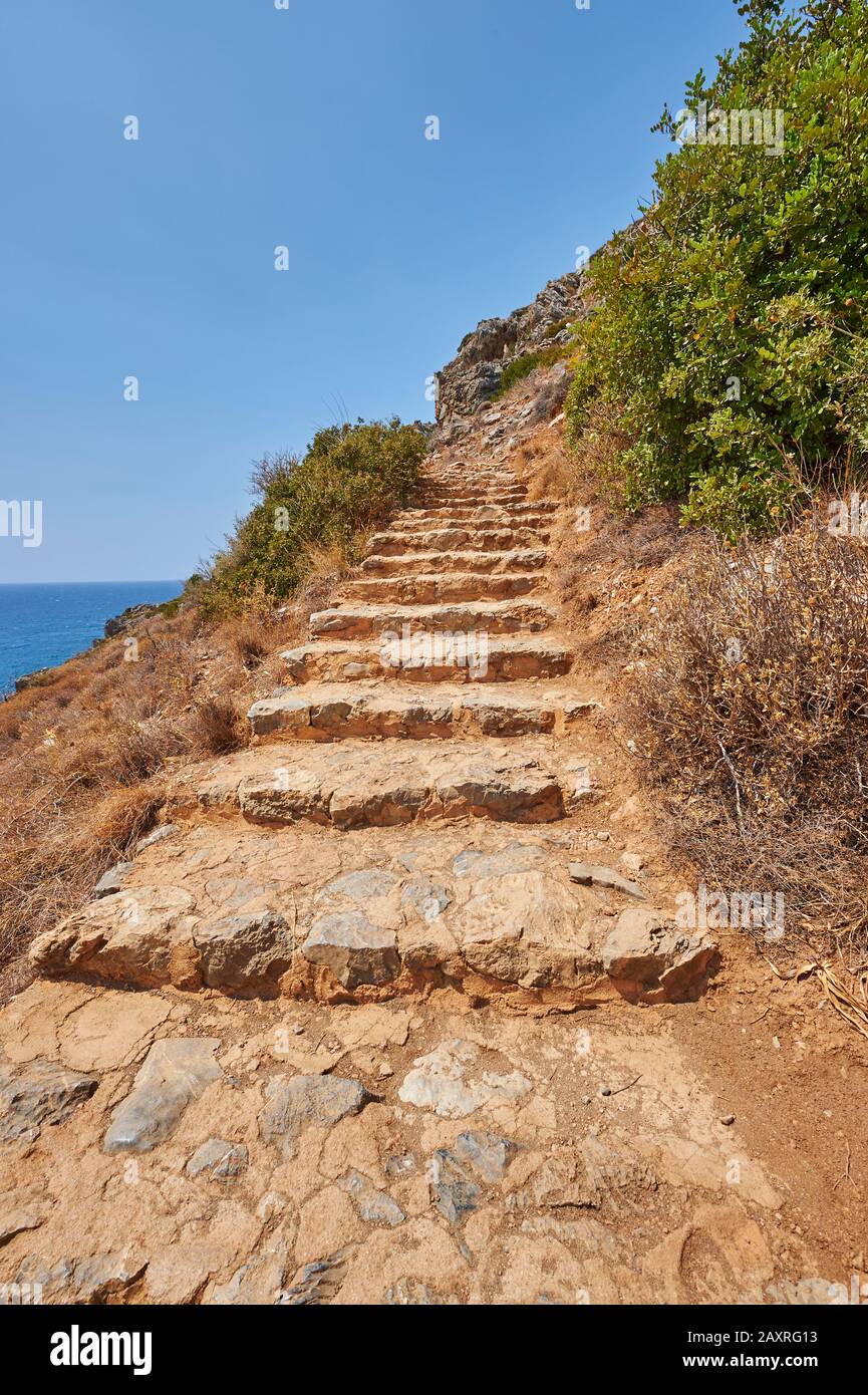 Never ending stairs hi-res stock photography and images - Alamy