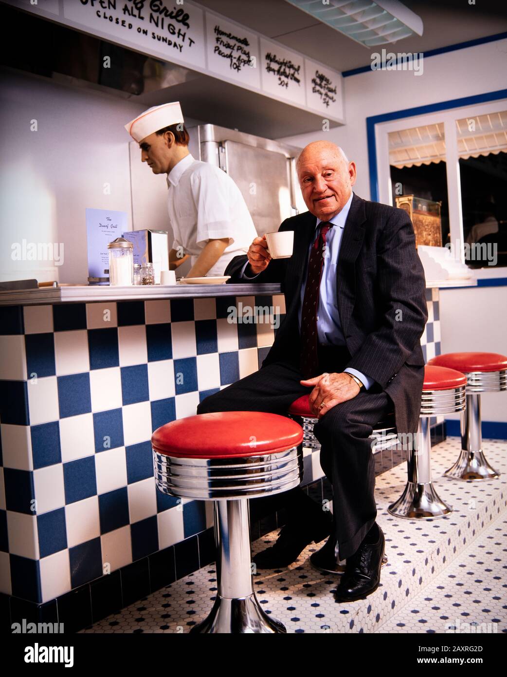 Samuel Truett Cathy (March 14, 1921 – September 8, 2014) was an ...