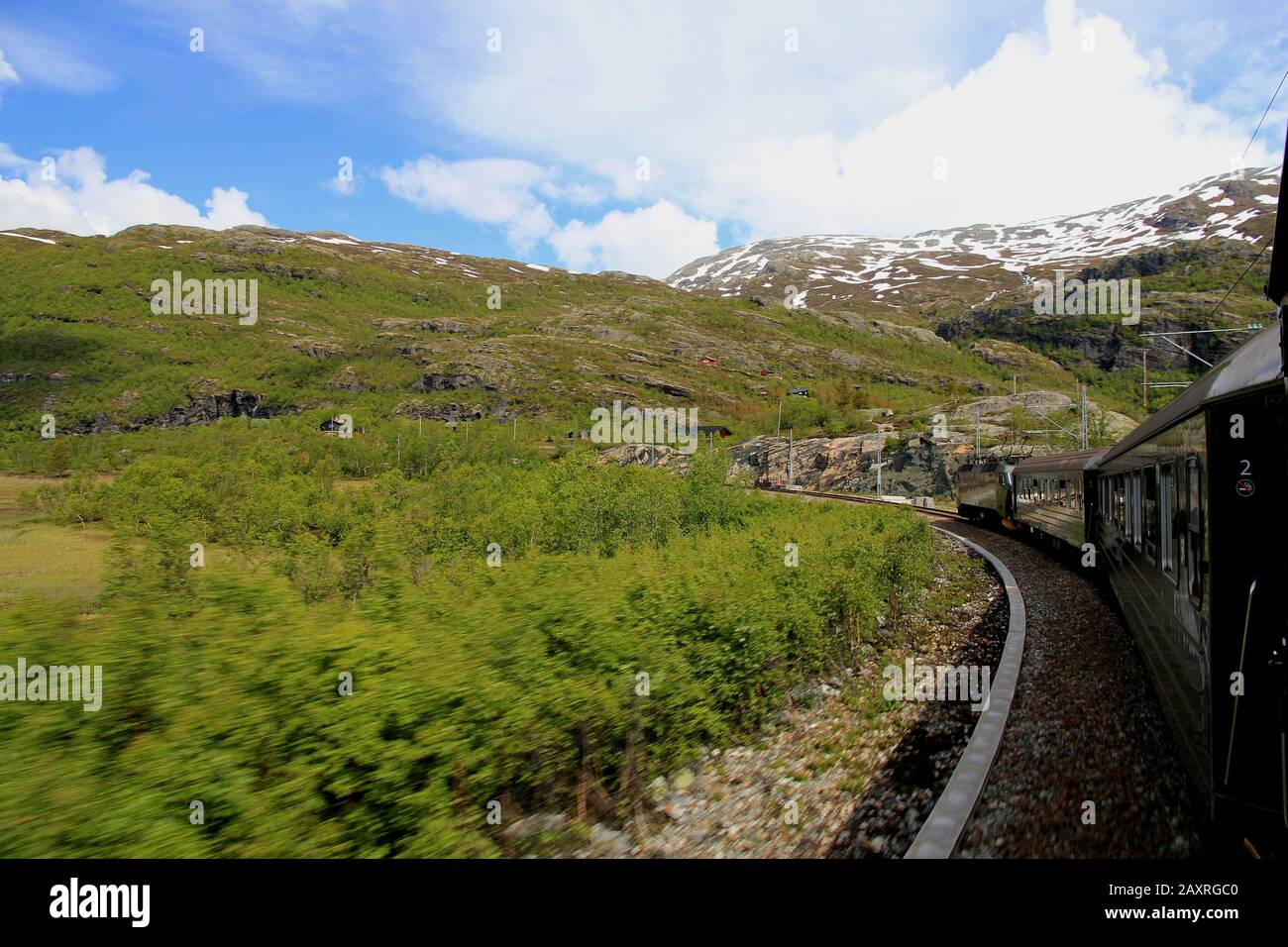 Flam rail waterfall hi-res stock photography and images - Alamy