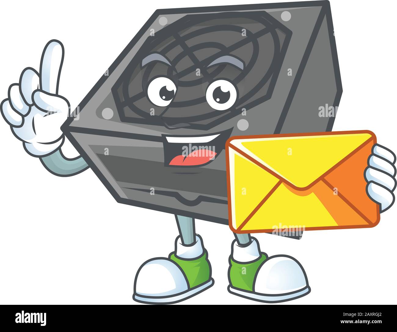 Power distribution unit Stock Vector Images - Alamy