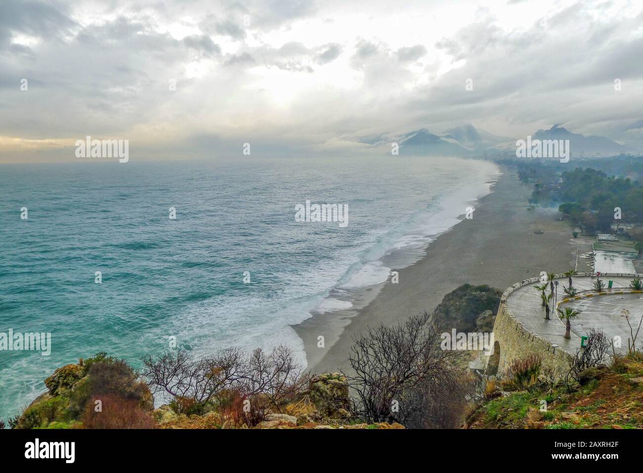 Water sea azure corsica island view hi-res stock photography and images ...