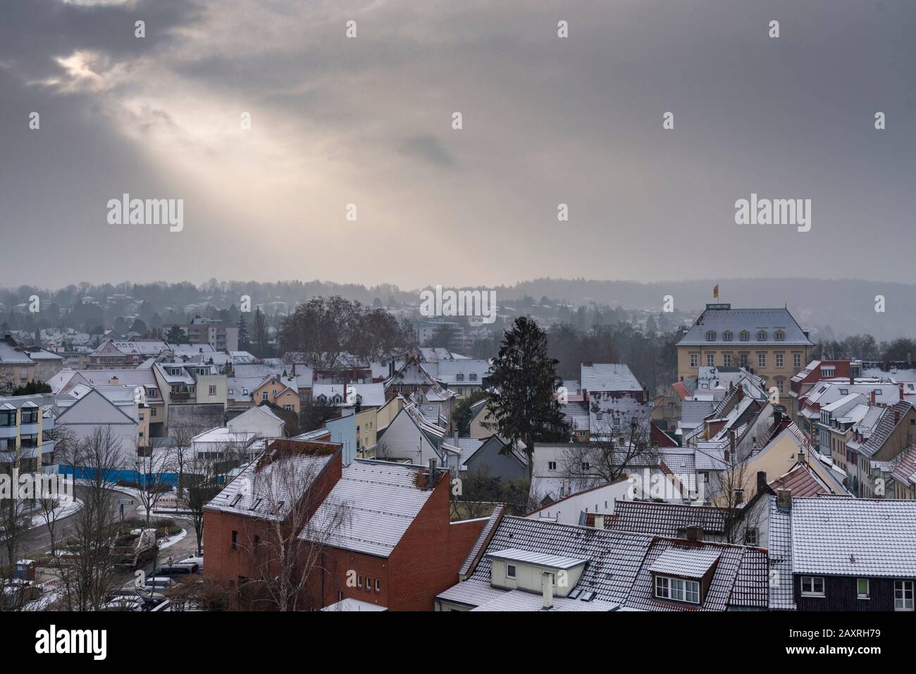 Old town of durlach hi-res stock photography and images - Alamy